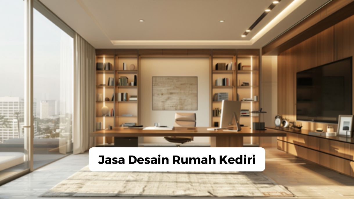5 Alasan Menggunakan Jasa Desain Rumah Kediri Untuk Hunian